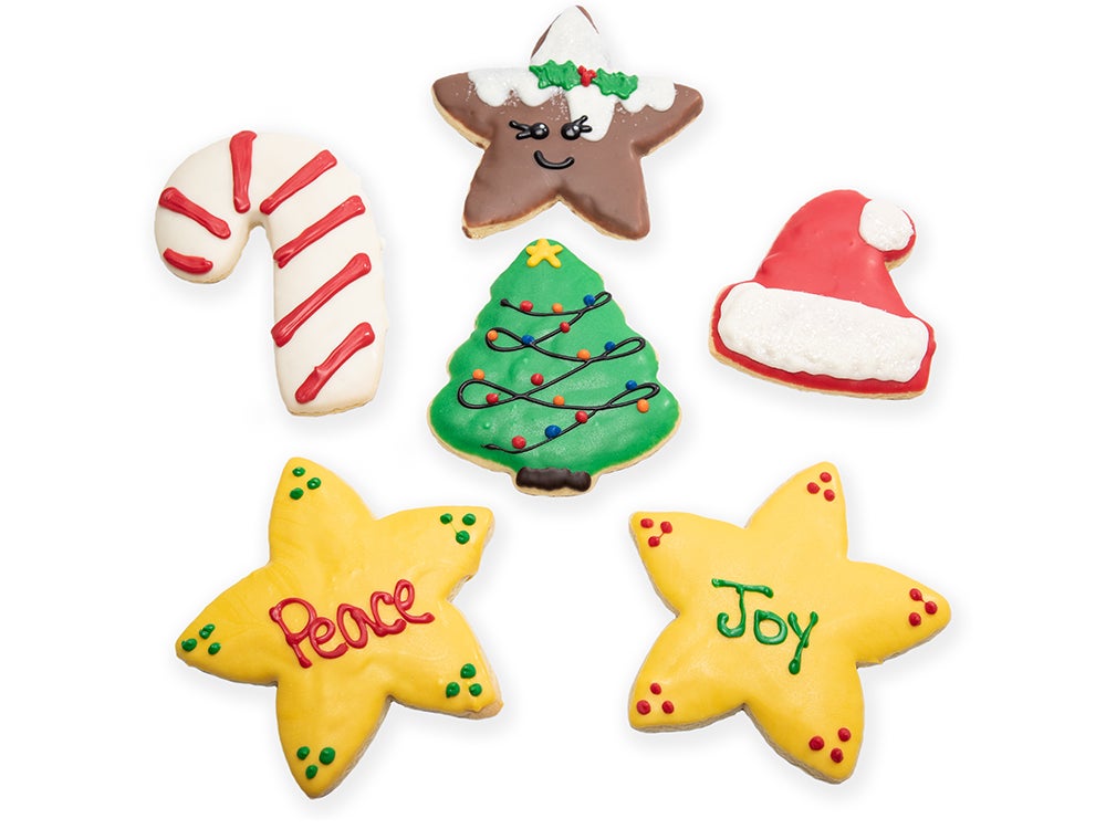 Butter Cut-Out Cookies | Sweet Perfections Bake Shoppe