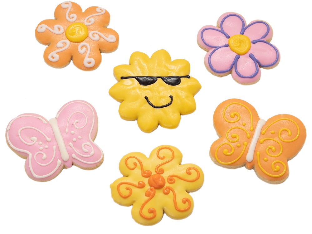 Butter Cut-Out Cookies | Sweet Perfections Bake Shoppe