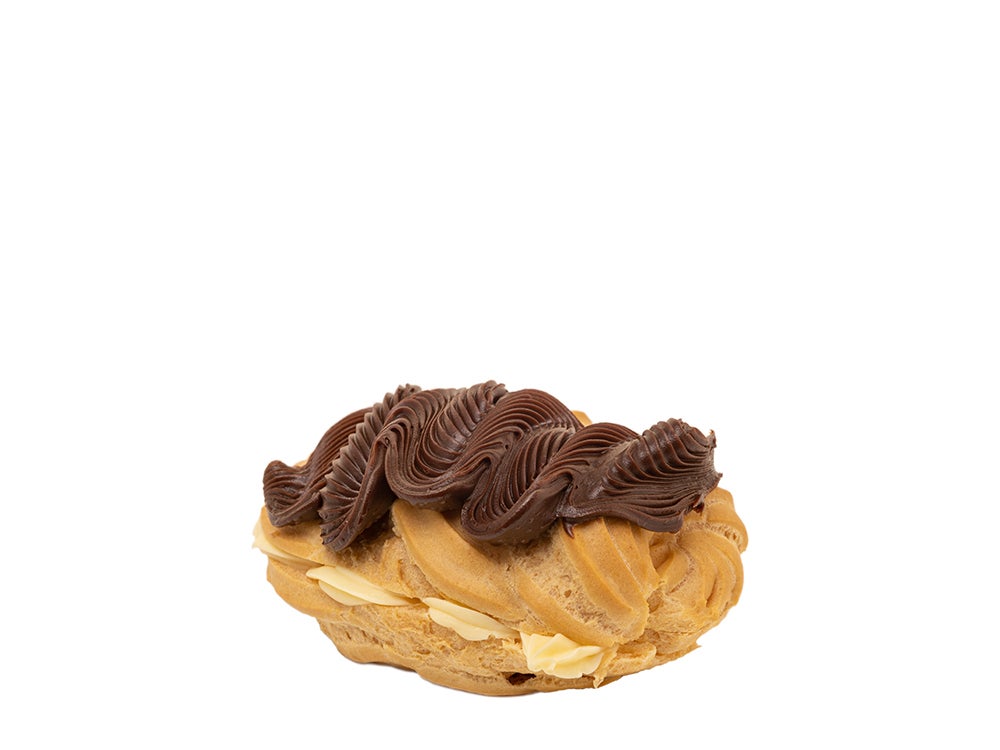 Mammoth Chocolate Eclair | Sweet Perfections Bake Shoppe