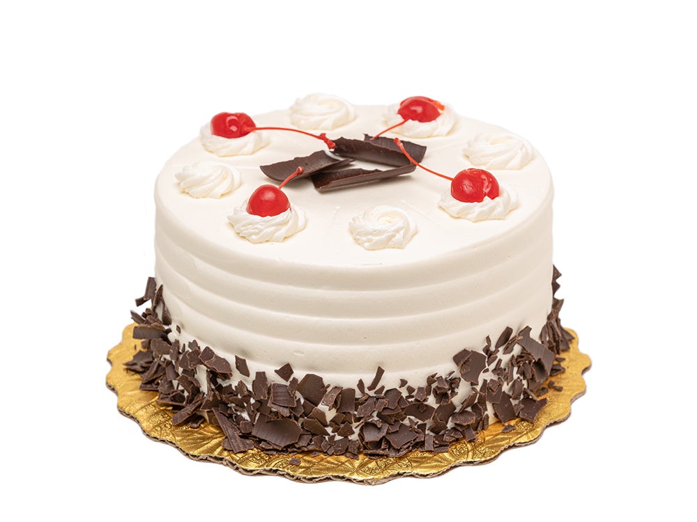 Tortes Cake From Tortes To Torts – With Sprinkles On Top