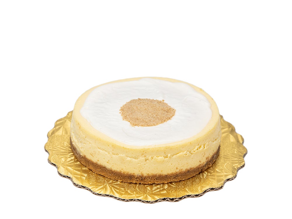 New York Cheesecake | Sweet Perfections Bake Shoppe